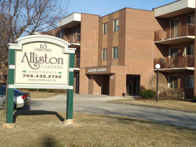 Alliston Gardens, Alliston, ON - Canadian CRB Program