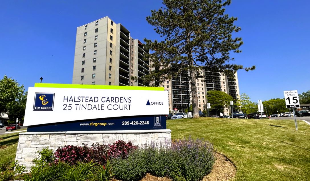 Halstead Gardens - Canadian CRB Program