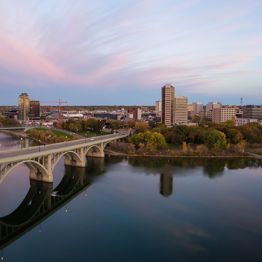 Saskatoon - Canadian CRB Program