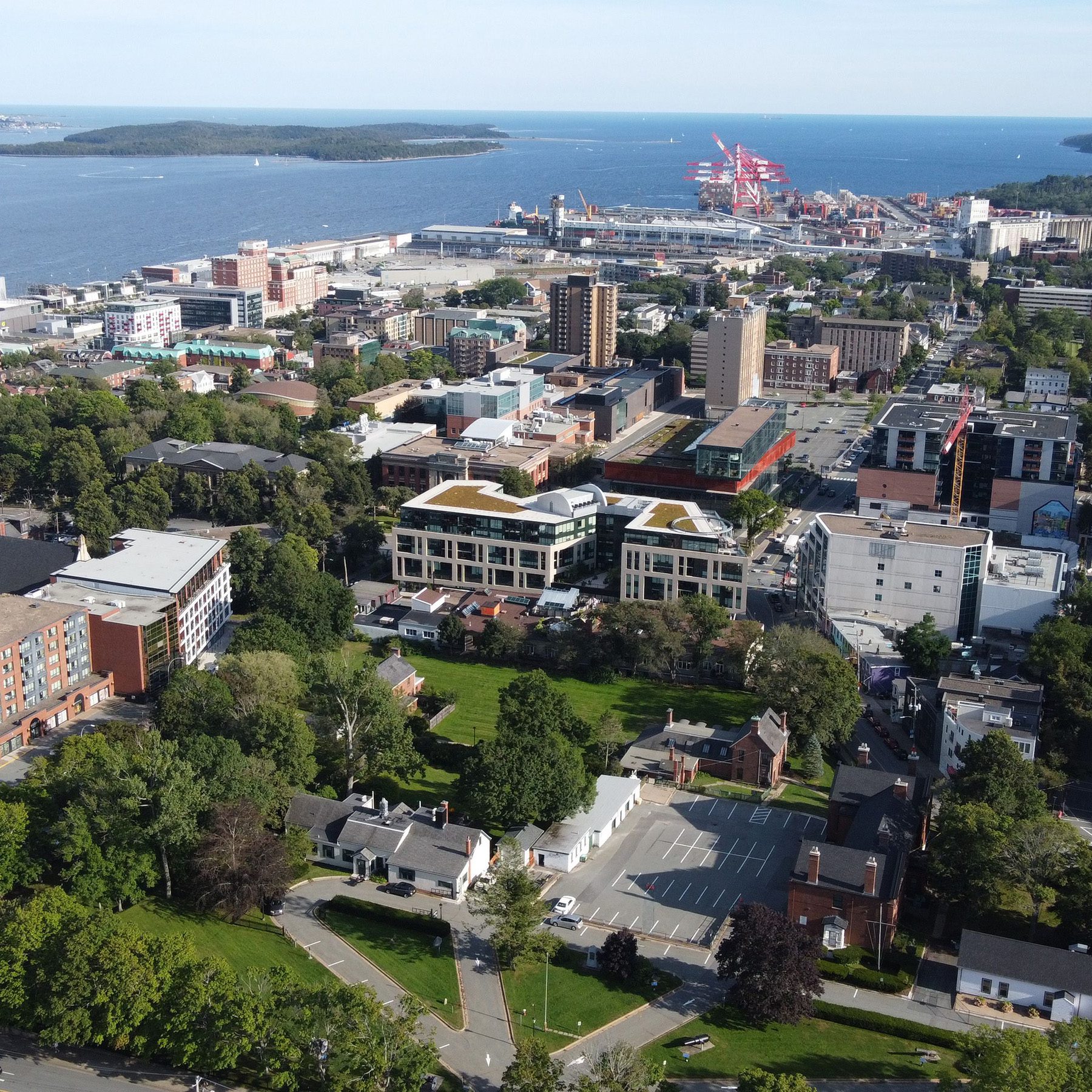 Halifax - Canadian CRB Program
