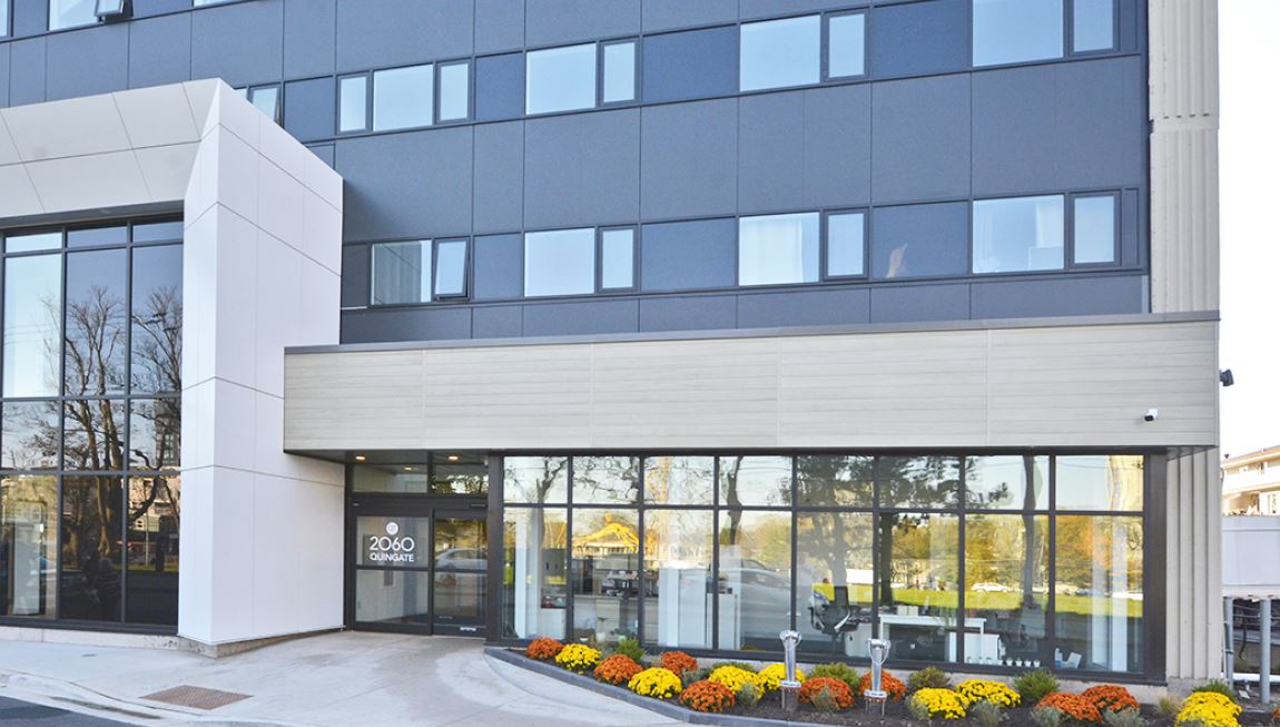 Quinpool Tower – 2060 Quingate - Canadian CRB Program