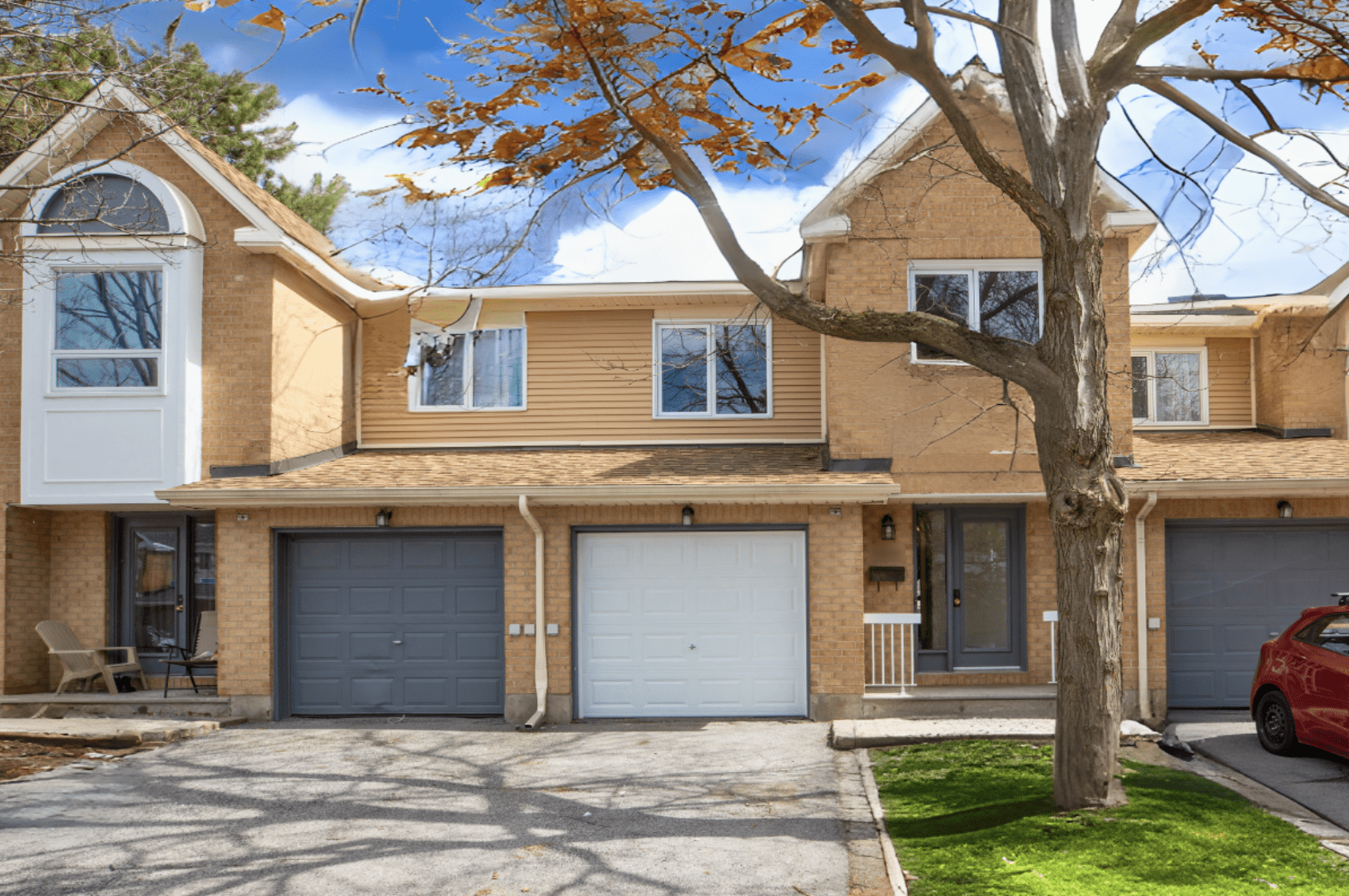 Aspen Village Townhomes – 1749 Aspenview Way, Ottawa - Canadian CRB Program
