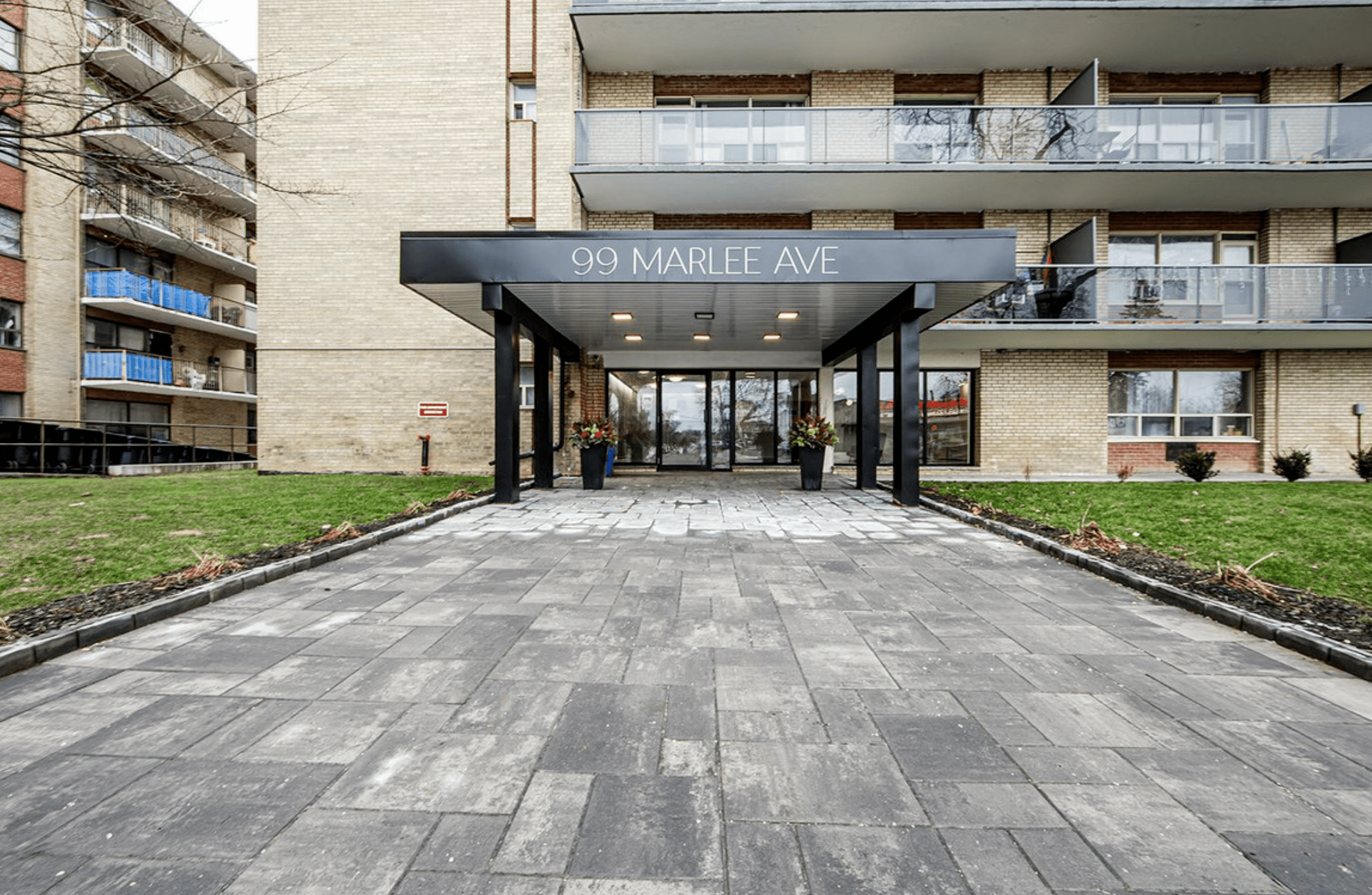 Briar Hill – Belgravia — 99 Marlee Ave. - Canadian CRB Program